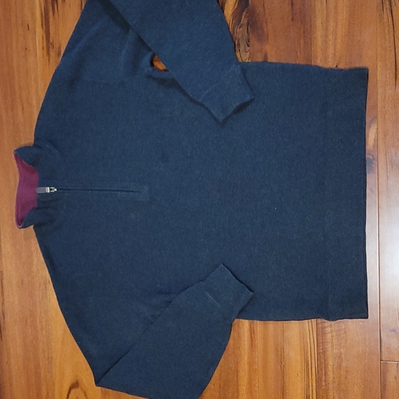 Orvis | Shirts | Orvis Signature Softest Quarter Zip Pullover | Poshmark